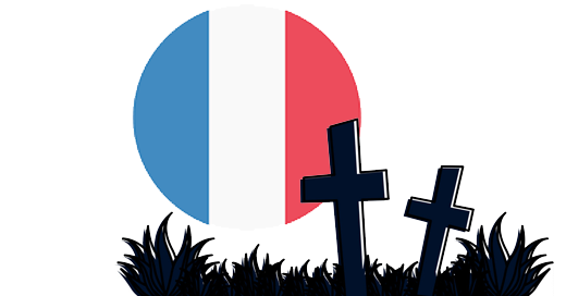 Les décès en France classés par causes