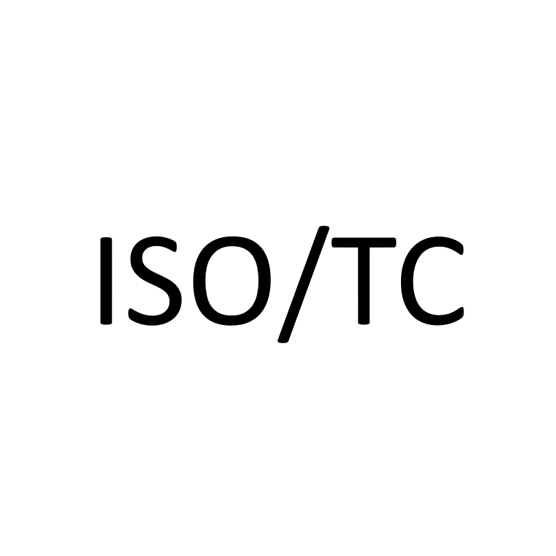 Liste des comités techniques ISO/TC